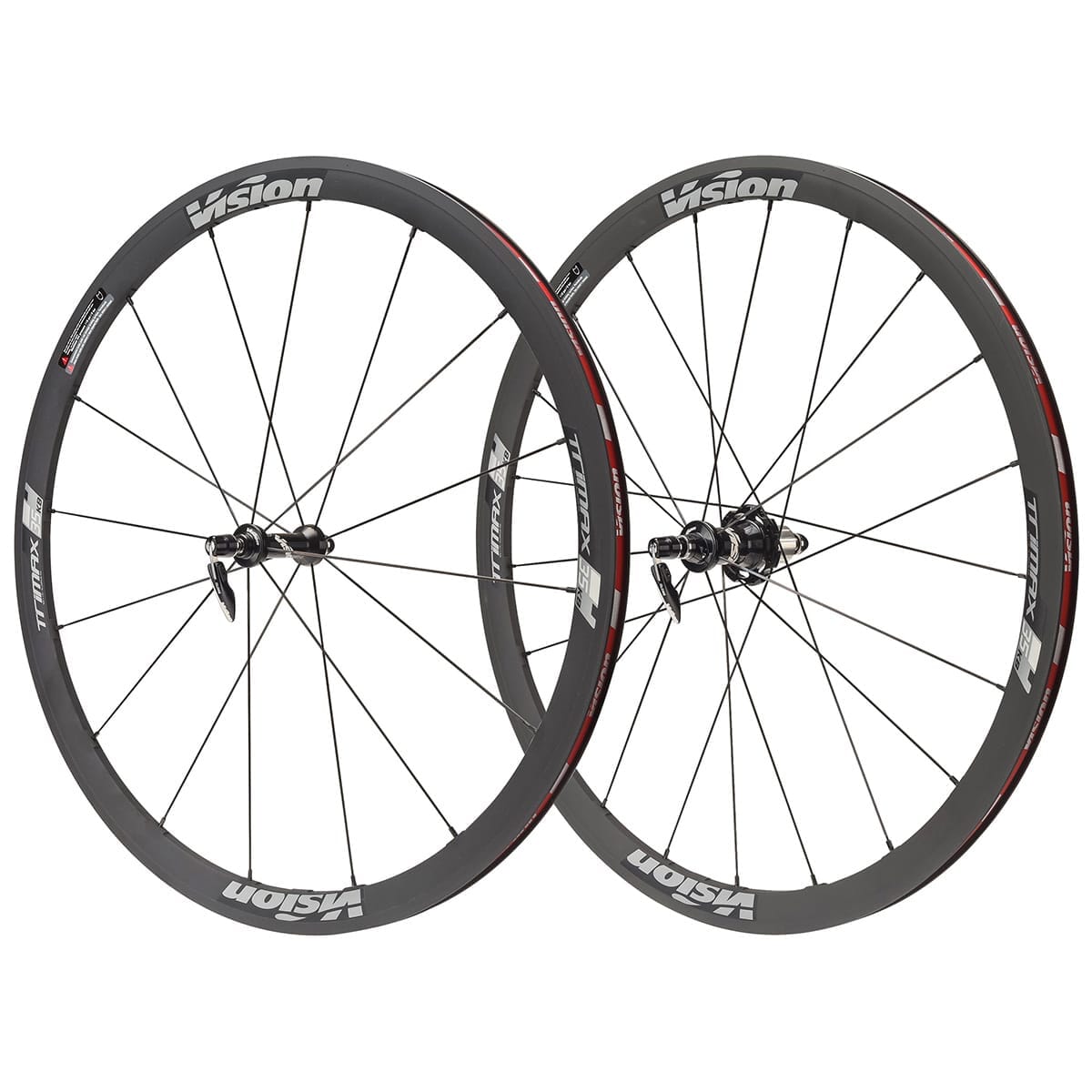 Paar VISION TRIMAX 35 KB wielen – Probikeshop